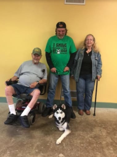 Success Stories - Peacock Bridge Dog Training